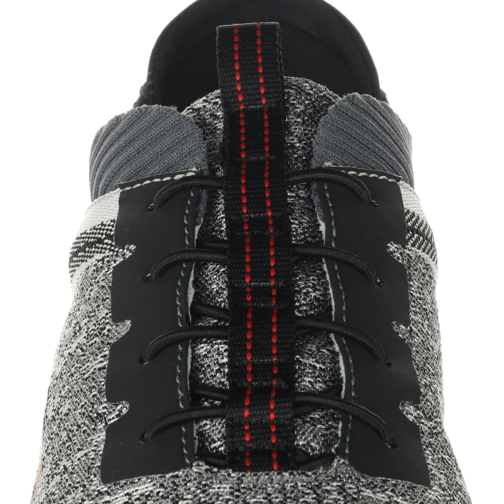 Perf - Blade 005 - Ultra Lightweight Slip-On Safety Trainers - Black